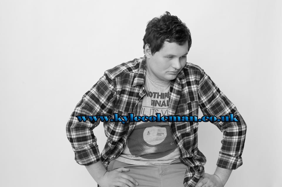 Autism Light: Kyle Coleman