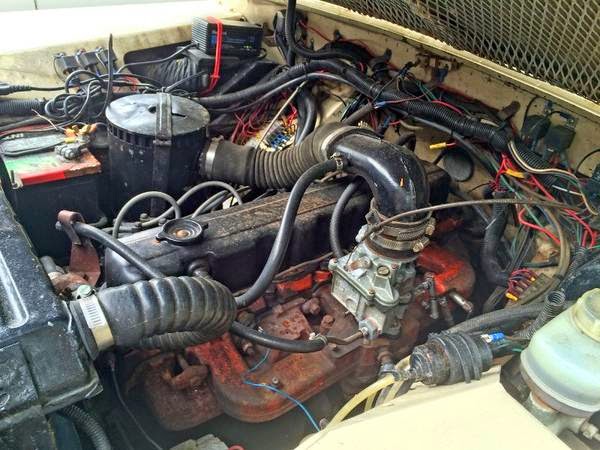 1967 Land Rover Series IIA 109 - 4x4 Cars