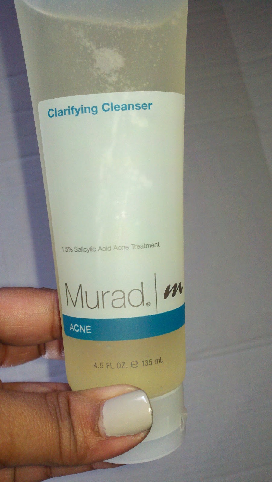 Lets Get Glammy: Murad Acne Complex Kit