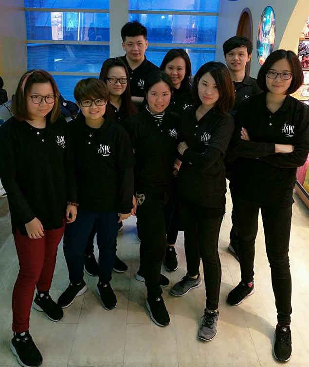 ITHC髮型團隊: ITHC髮型團隊介紹