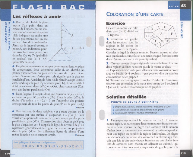 école : références: Mathématiques, Annales de bac, Terminales ES (2002)