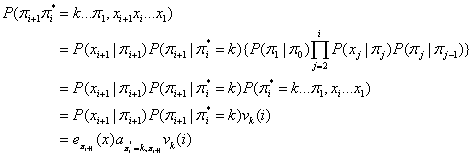The Analytic Garden: Viterbi Training - Part 2 The Viterbi Algorithm
