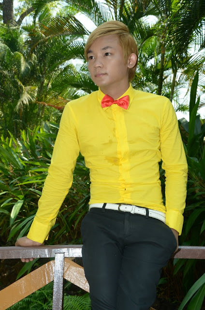 M y a n m a r H u n k s: Si Thu Aung