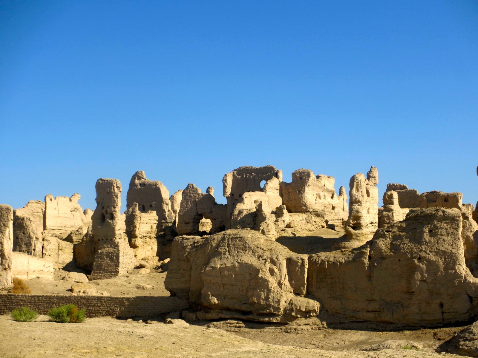 The Life of H. Ernest Chen: Turpan