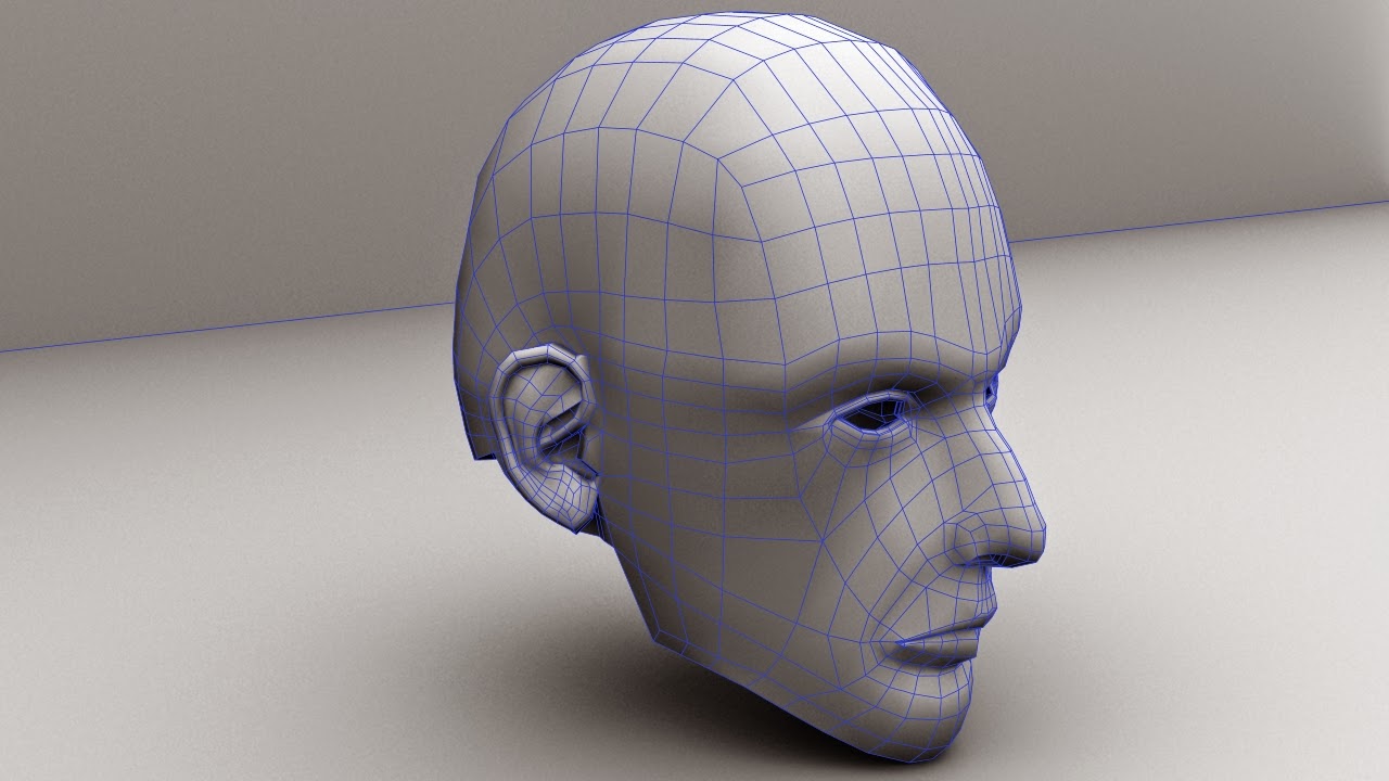 Free 3d models for maya - tablelo