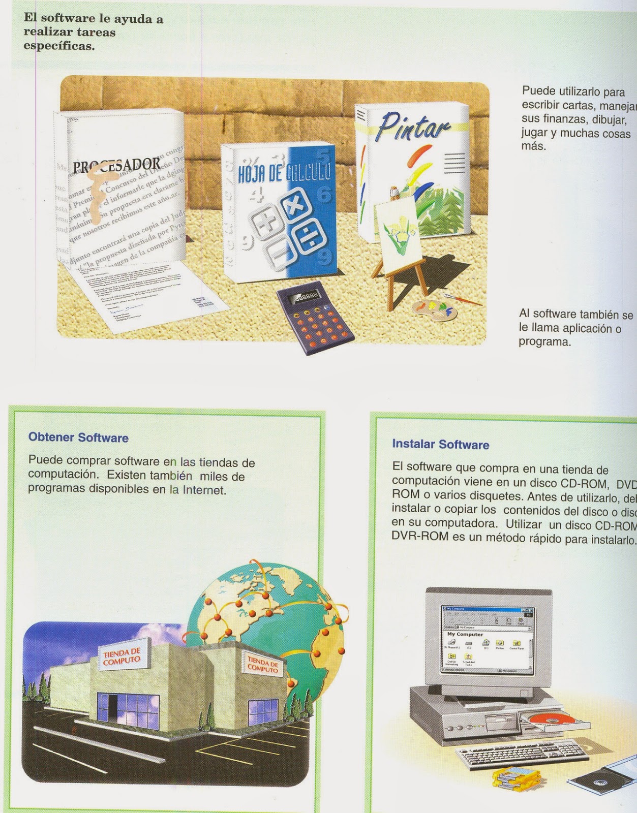 Cetis 16 TIC`S: Software especializado.