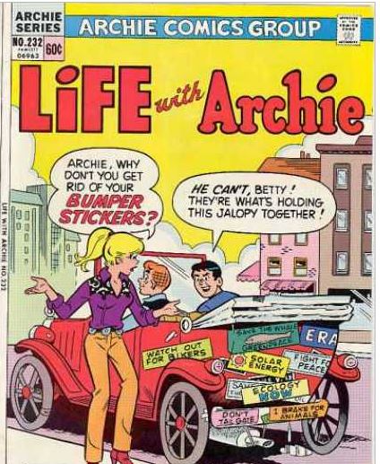 Just A Car Guy: (on the tv show Riverdale) Archie and his dad might get ...