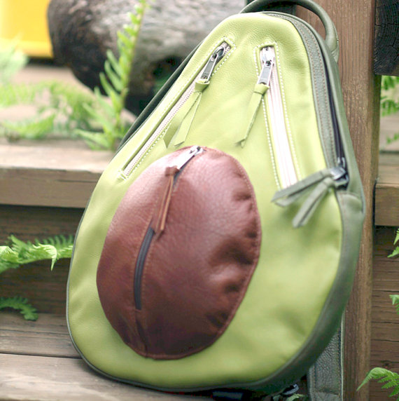 Mochilas de chile y aguacate | La Guarida Geek Mochilas de chile y aguacate | La Guarida Geek