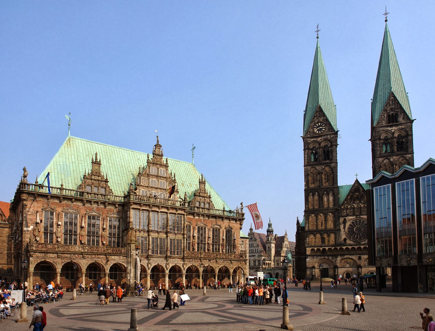 Viajar: Bremen (Alemania)