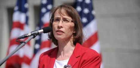 AMIP News: Acting Asst. Sec. Judith G. Garber Travels to Botswana