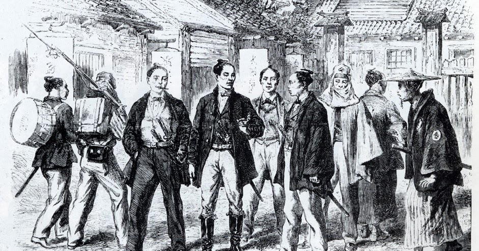 The Bakumatsu (Part 7): Choshu Expeditions | Exploring History