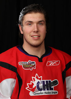 That Habs Blog: So... About The Draft: Myles Bell