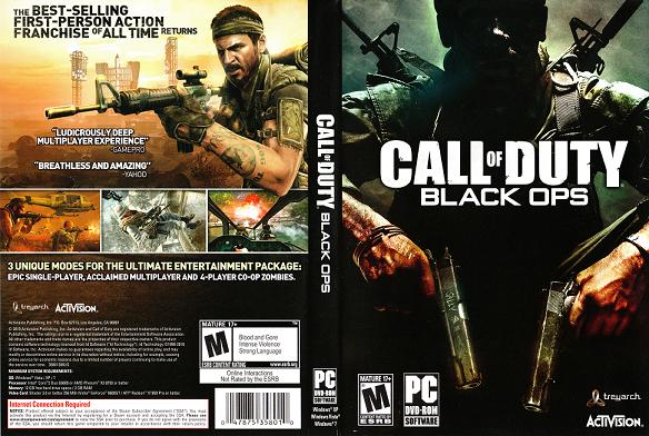 Call of duty black ops psp iso download - horlow