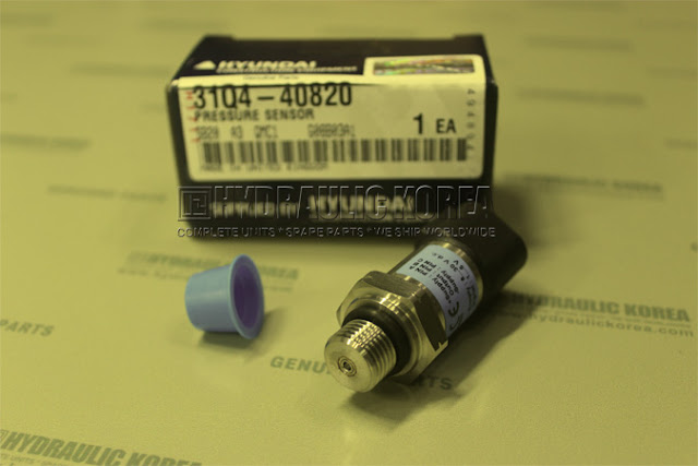 HYDRAULIC KOREA: 31Q4-40830 Pressure Sensor 31Q4-40800 Pressure Sensor ...