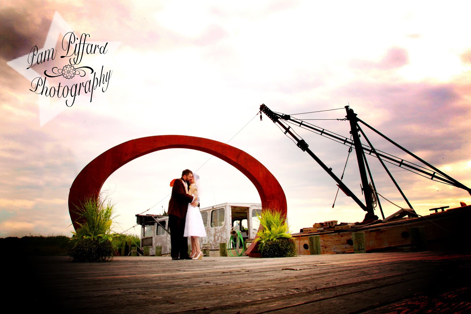 Pam Piffard Photography: Wendy & Eric's Wedding!