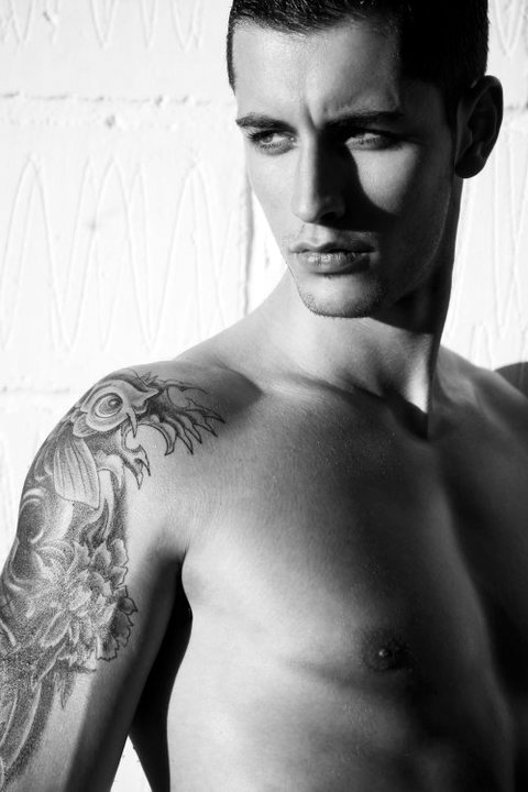 L'Homme du Jour: VINCE AZZOPARDI