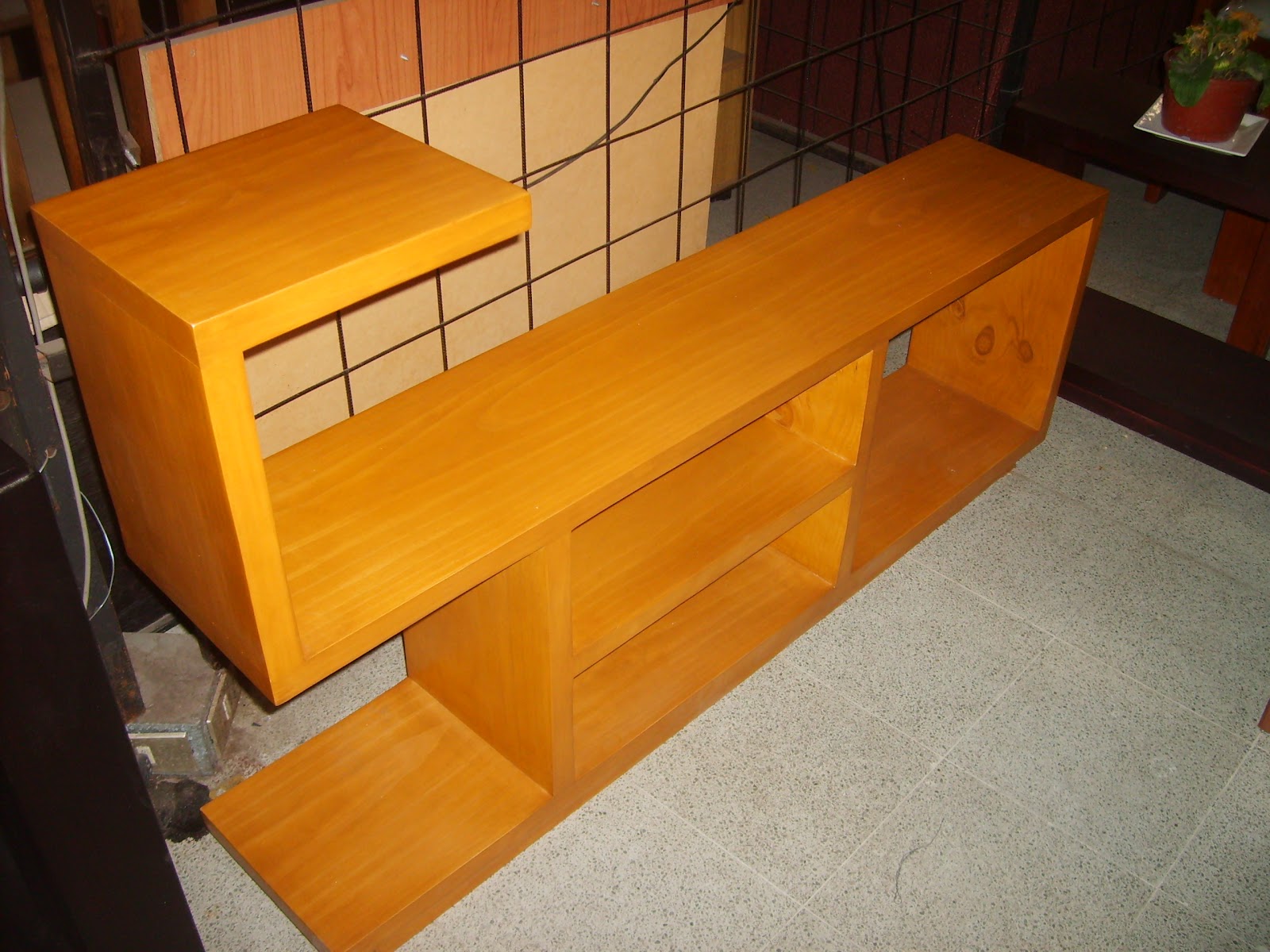 Racks ~ Muebles Adonay