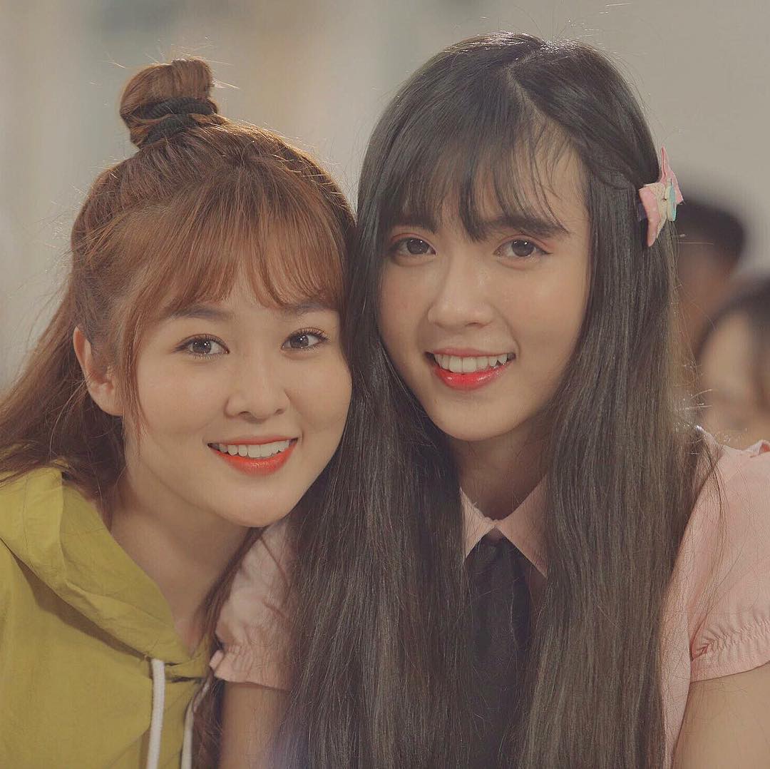 Nguyễn Phúc Kim Ngân - Nữ diễn viên xinh đẹp của Faptv | Dân 47 ...