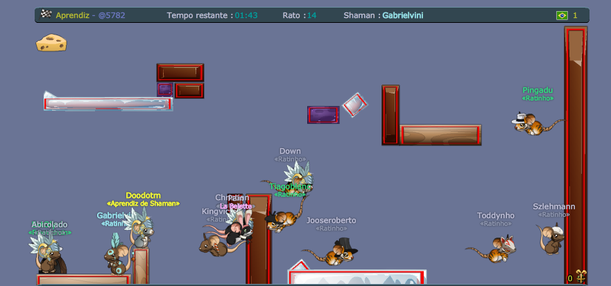 Transformice Mania:...