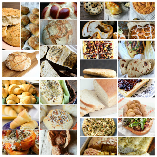 Over 100 Amazing Bread Recipes | Karen's Kitchen Stories