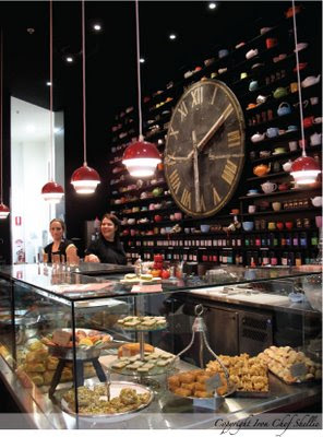 Tea is for Therapy: T2 Tea House