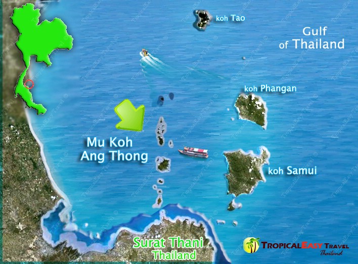 MU KOH ANG THONG