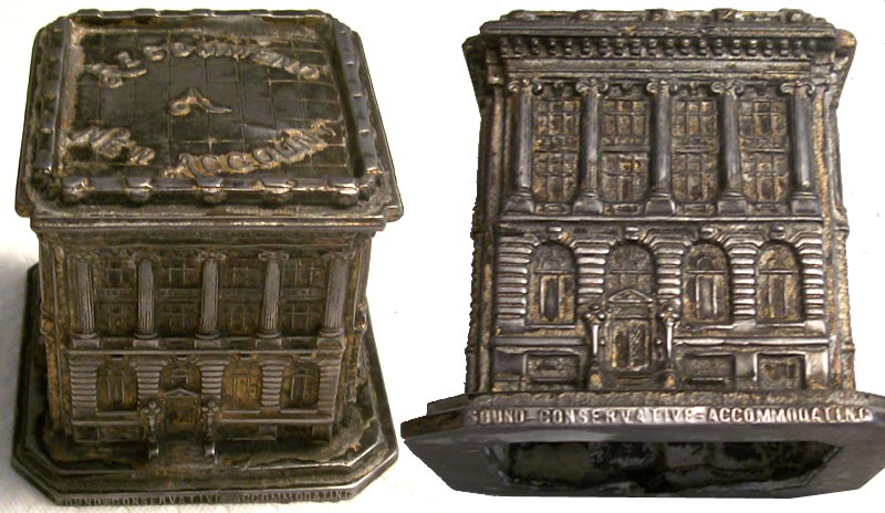 Building Collector: September 2011