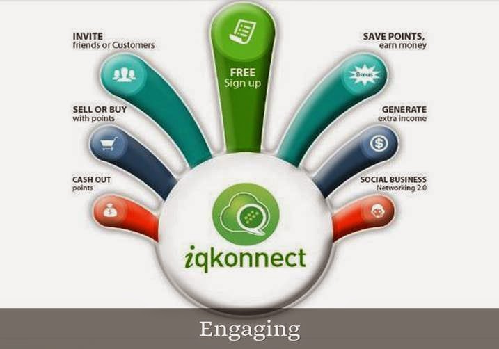 The UsuryFree Eye Opener: IQ-Konnect - Pays and Rewards All "First ...