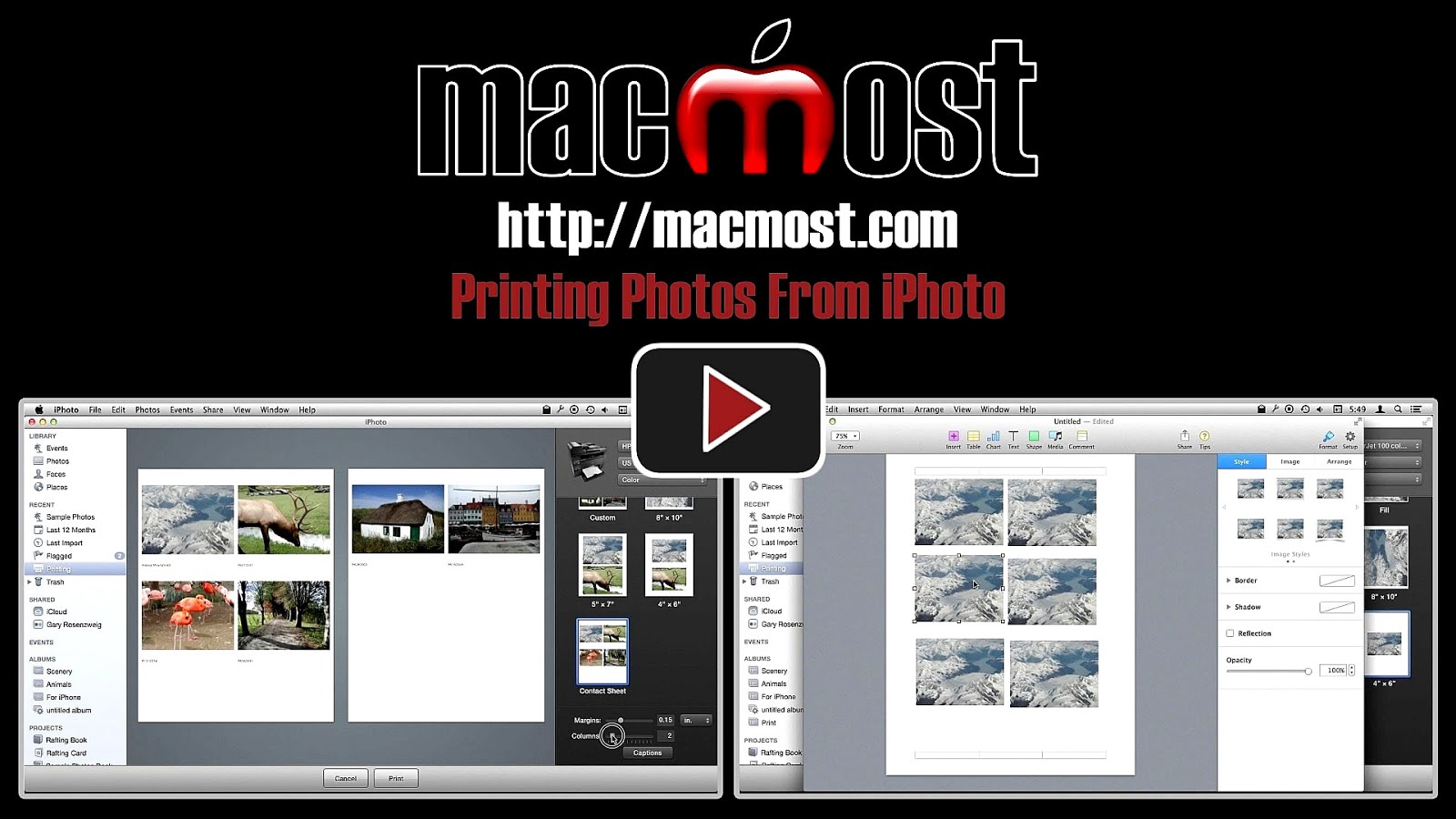 How Do I Print Photos From Iphoto Photo Choices how-do-i-print-photos-from-iphoto-photo-choices