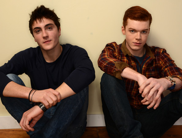 Cameron Monaghan Source: "Jamie Marks Is Dead" Portraits - 2014 ...