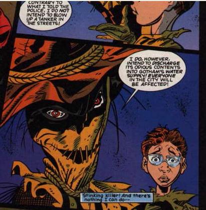 La pata izquierda de Cthulhu: The Dark Knight: una trilogía vista con ...