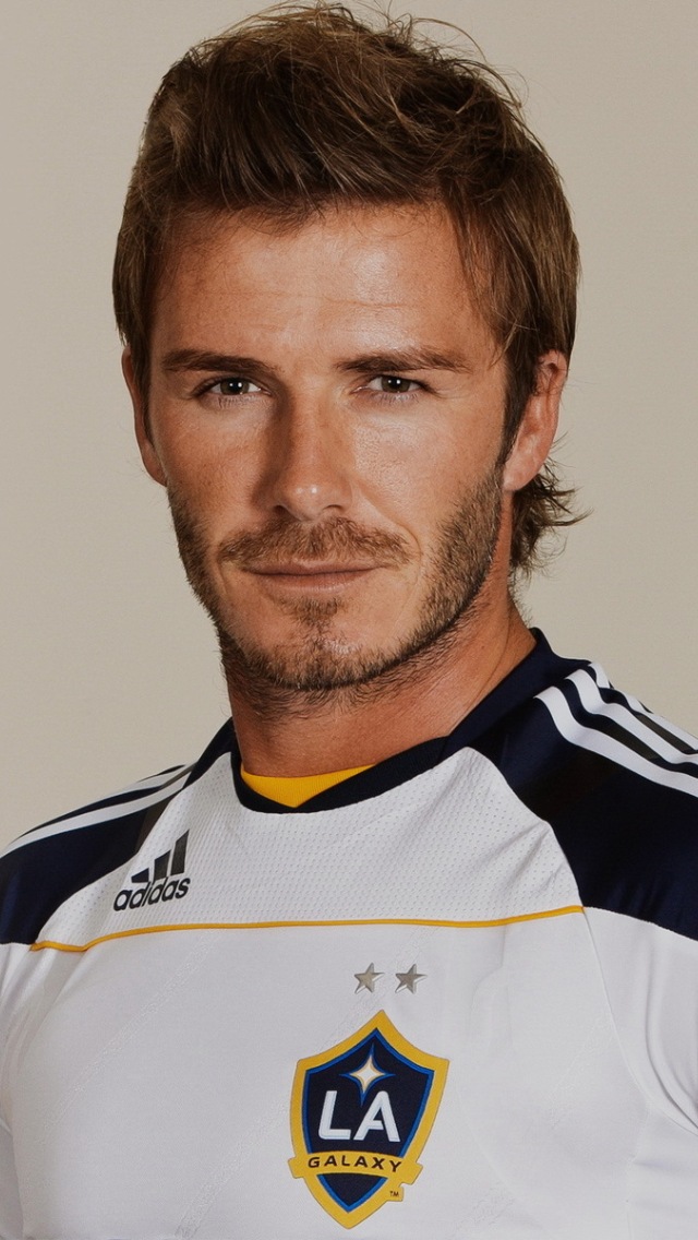 David Beckham Iphone Wallpaper