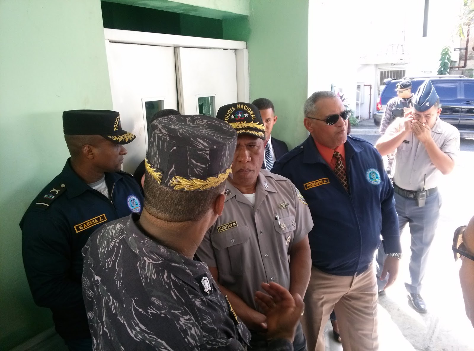 Castro Castillo ya cumplió dos años al frente de la PN y ya podría ser ...