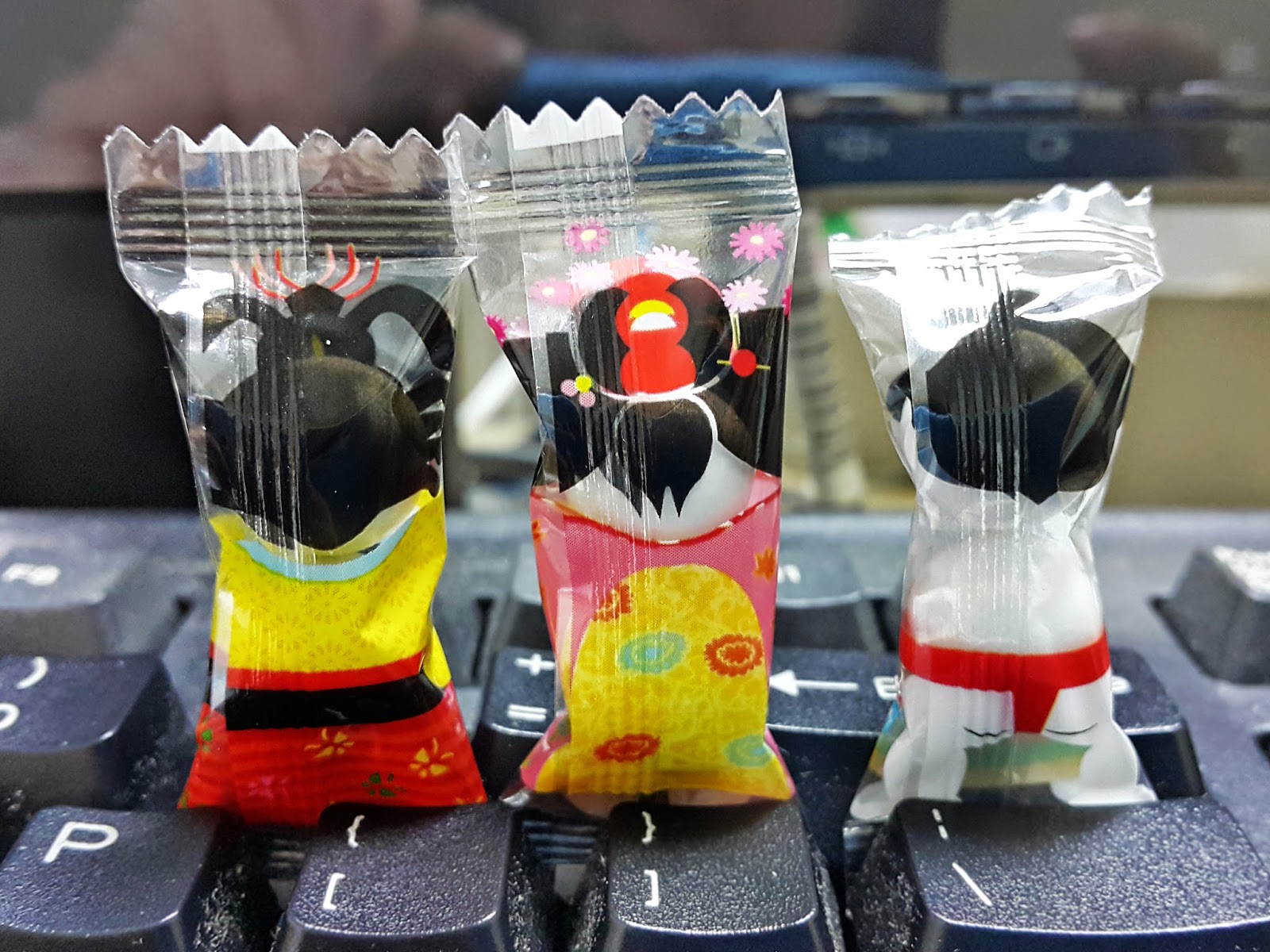 My Photo Story #2: Japanese Chocolate balls! - Just An Ordinary Girl