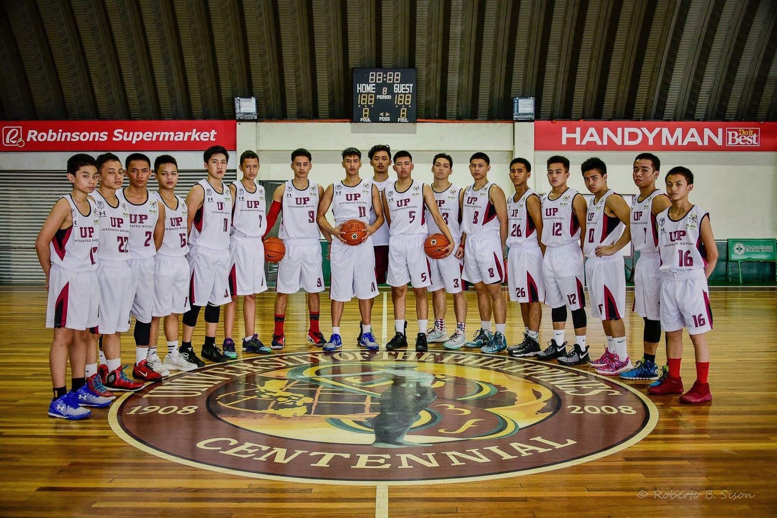 Sports: Junior Maroons routs DLSZ, grabs first win | Ang Aninag Online