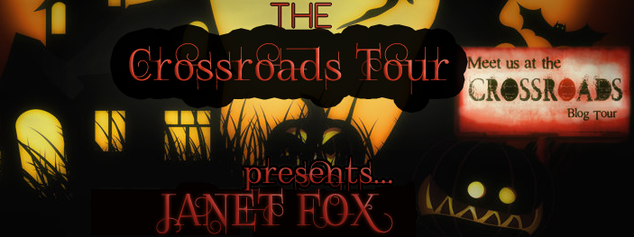A Life Bound By Books: Crossroads Tour: Janet Fox
