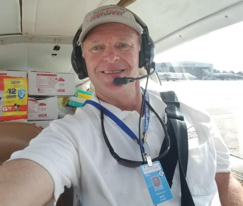 Ed Hickox's Offseason Charity & Angel Flight | Close Call Sports ...