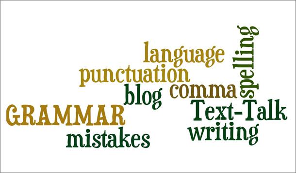 Introduction To Grammar: Grammar rules