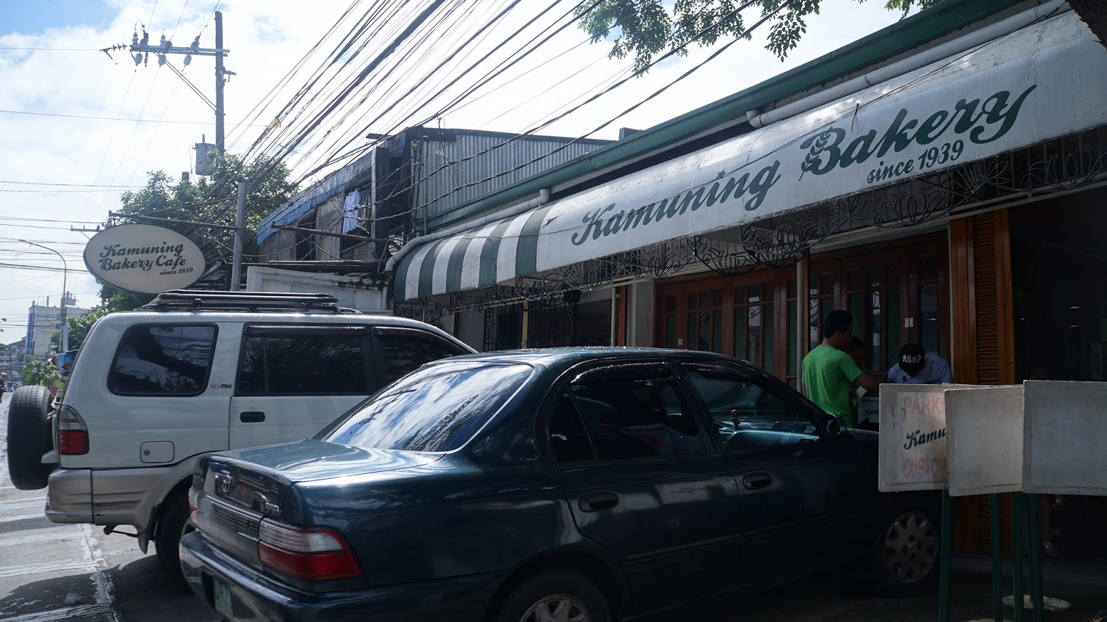 Kamuning Bakery Opens at SM North Edsa, 1st Branch in 77 years ~ Wazzup ...