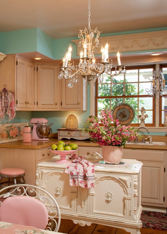 Circus Of Cakes: Candy Colored Kitchens