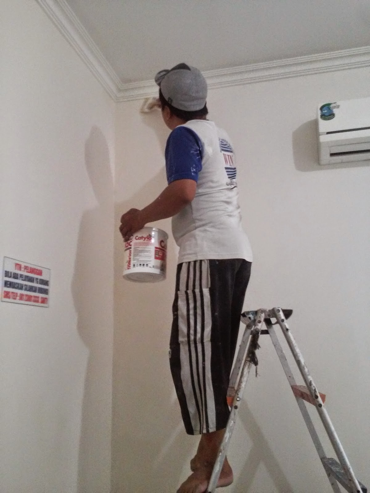 Tukang cat pangilan ponorogo: tukang cat pangilan ponorogo