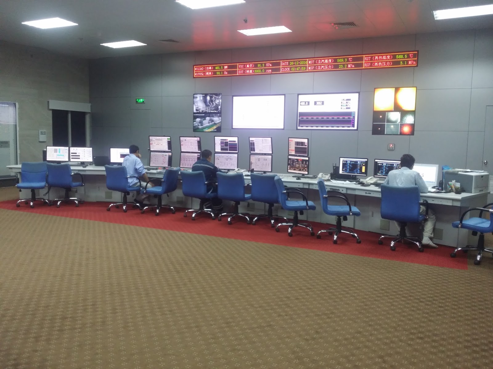 Proses yang dipakai di PLTU Secara umum - Pengetahuan Listrik