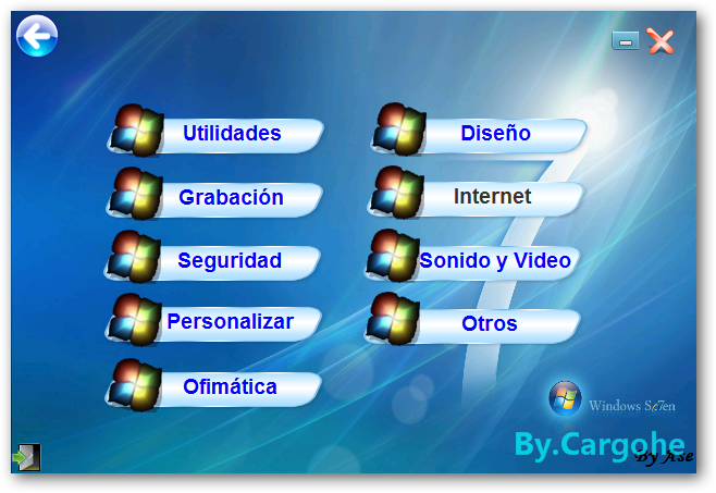 FERNEY CHICA: (Todo en Uno) Windows 7 Ultimate
