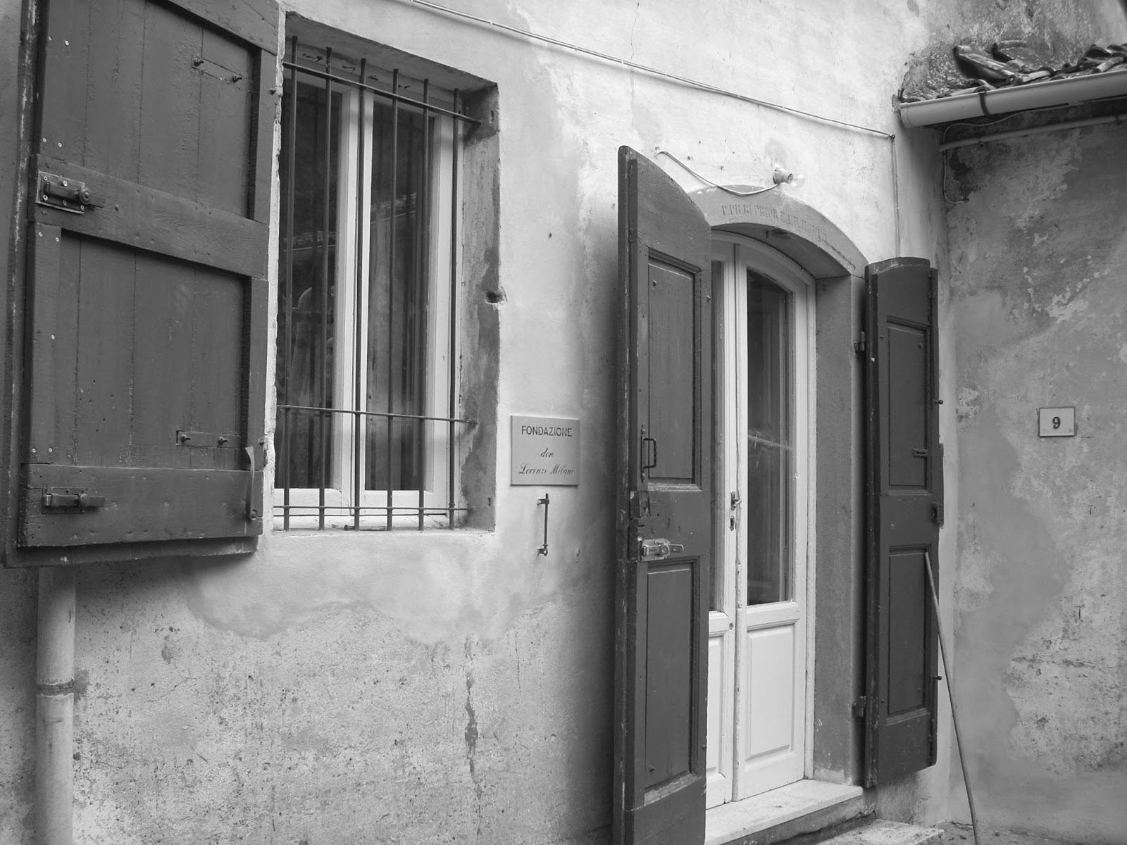 | gdl trace |: Una conversazione a tre nella cucina di Barbiana ...