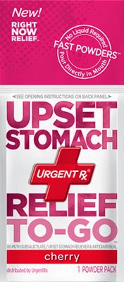 New Age Mama: UrgentRX - Relief on the Go - Review & #Giveaway