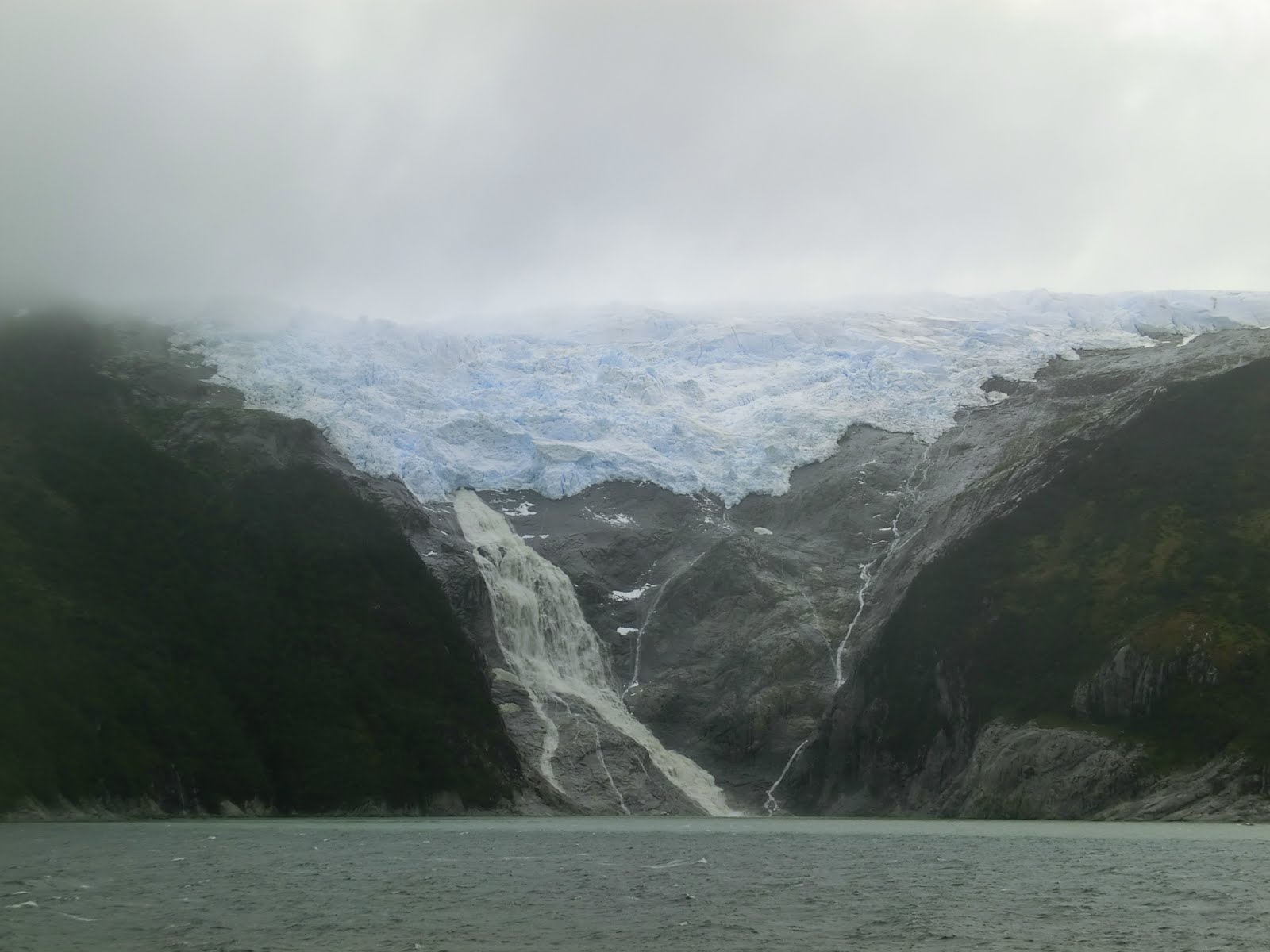 ¿QUE ES LA GEOMORFOLOGIA?: c) Dominio Marítimo.