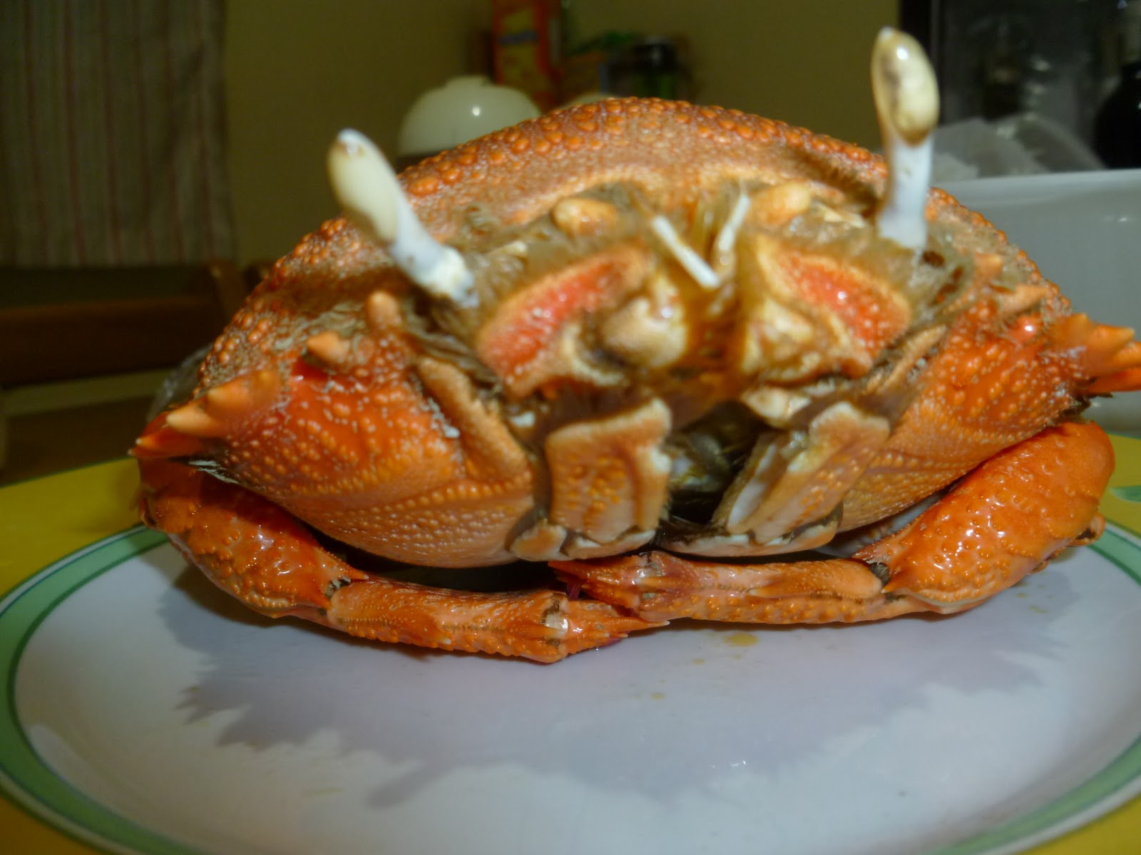 Living the Good Life for Less: The Meaty Curacha of Zamboanga