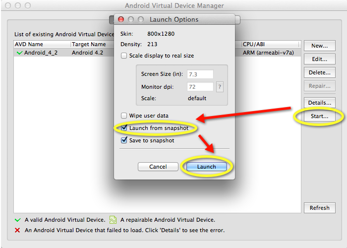 Speeding up Your Android Emulator - Developers Circle
