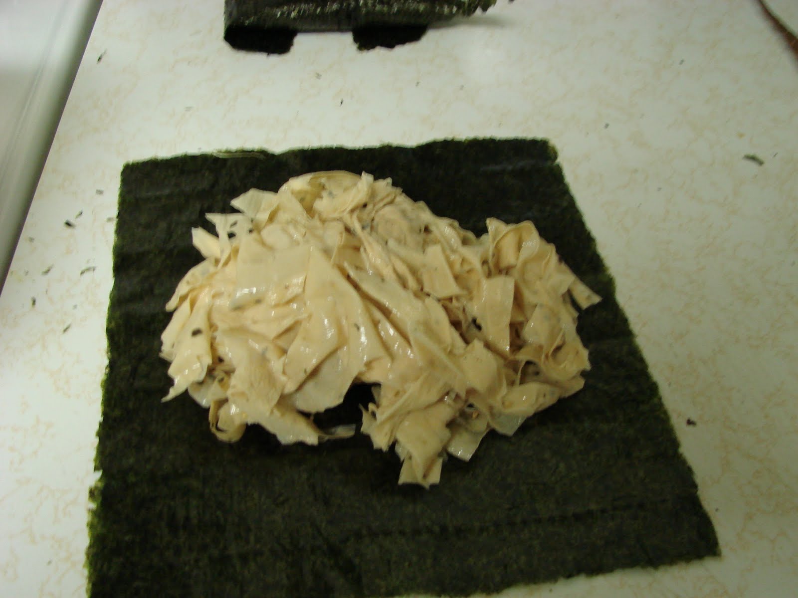 MoreThanTrees Vegan Recipes: Mock Fish