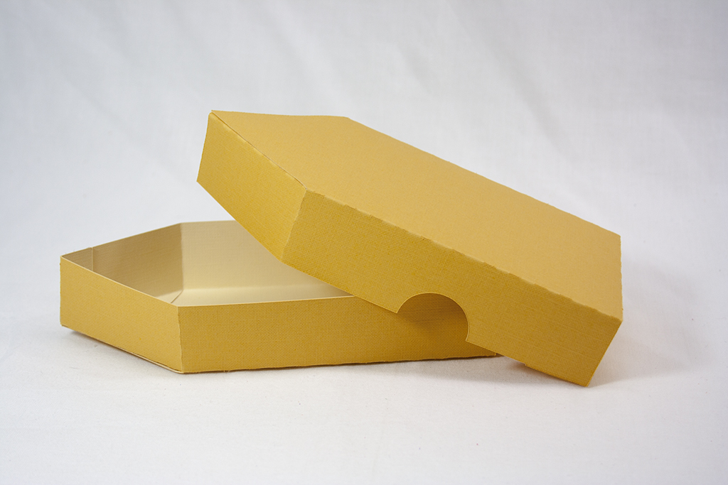 School Pencil Gift Box Tutorial - myscrapchick